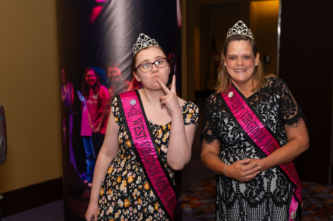 National Miss Amazing Hub