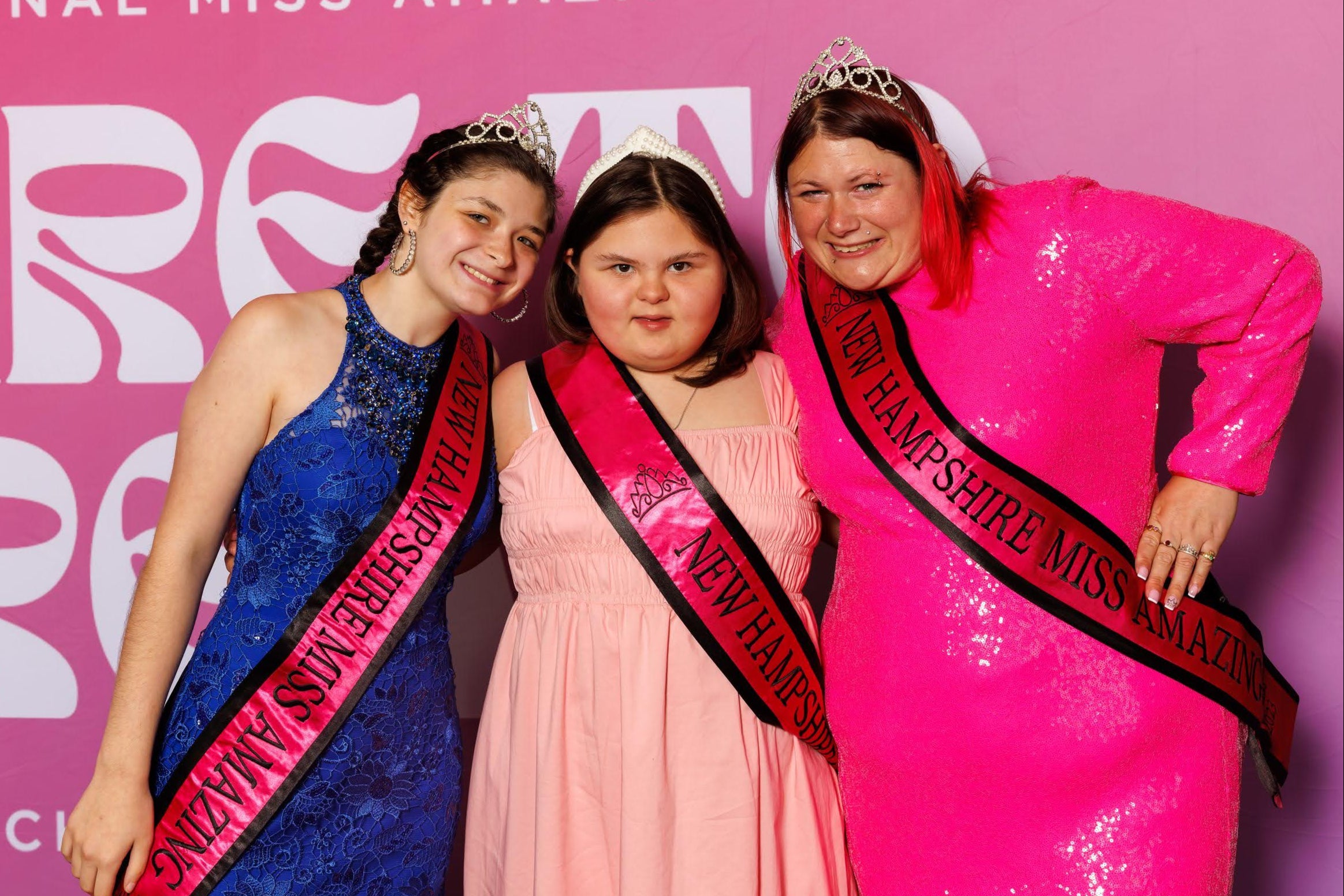 National Miss Amazing Hub